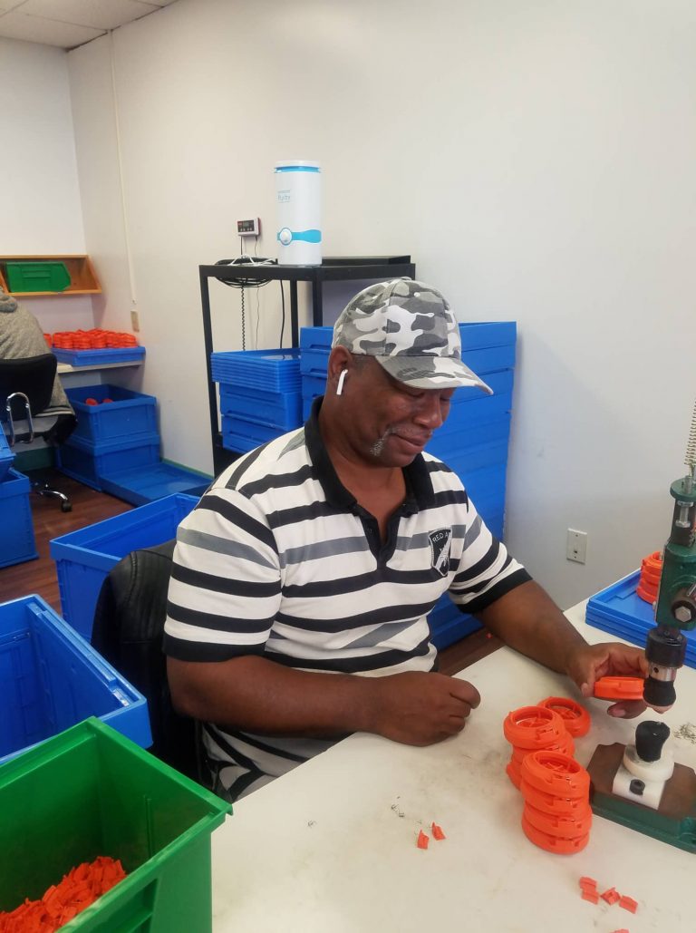 Workforce Development - CONNECT Ministries