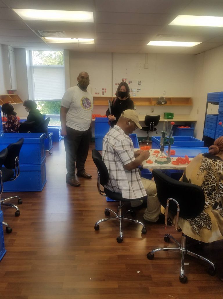 Workforce Development - CONNECT Ministries