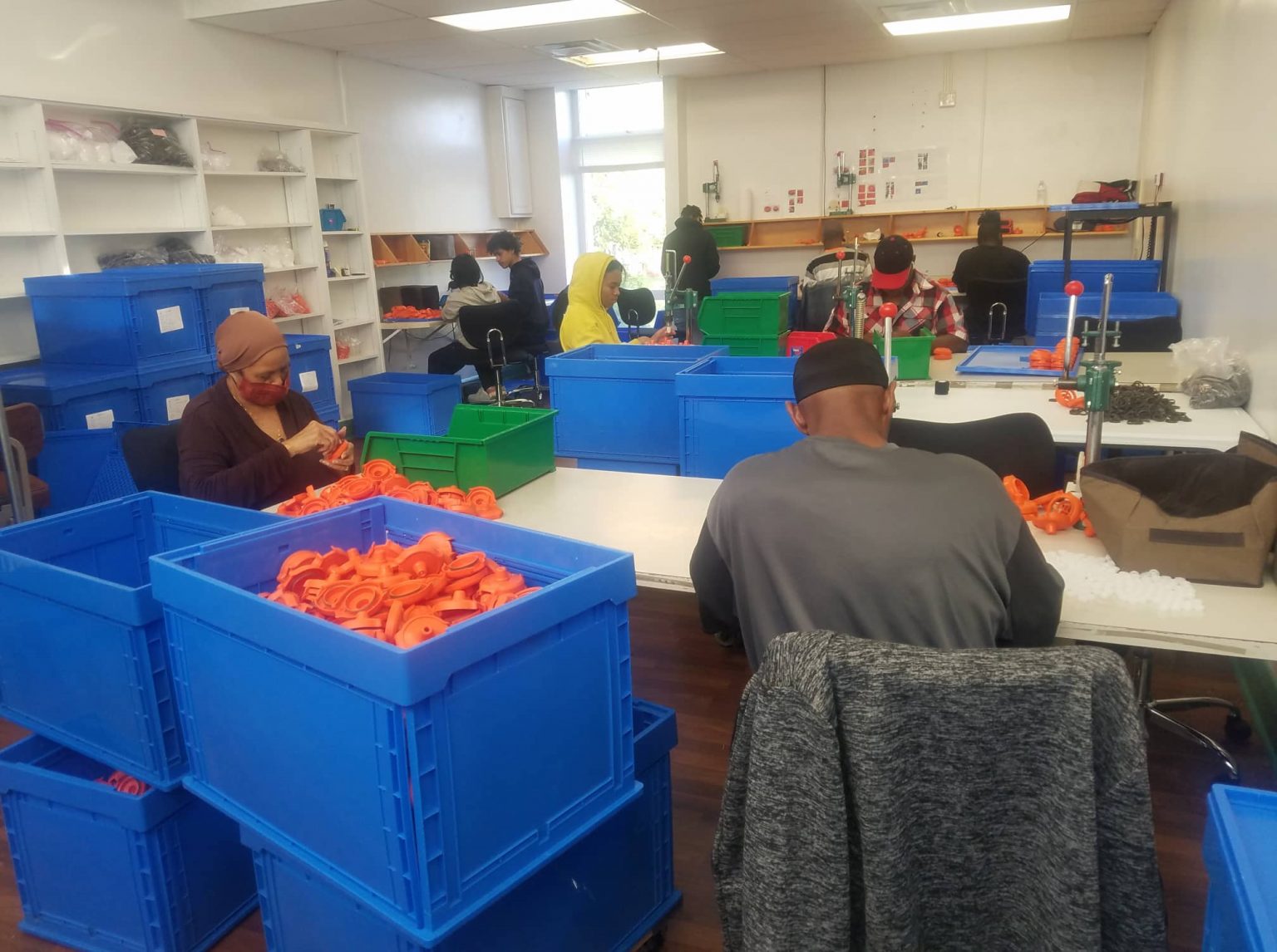 Workforce Development - CONNECT Ministries