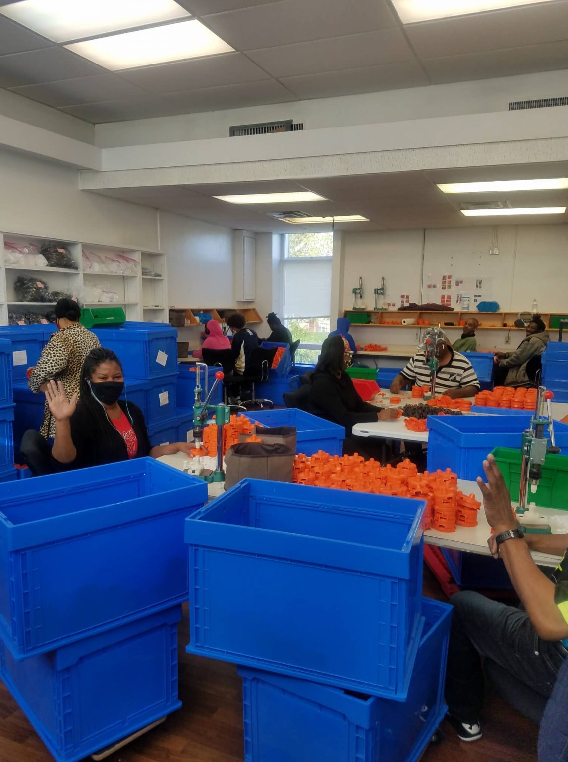 Workforce Development - CONNECT Ministries