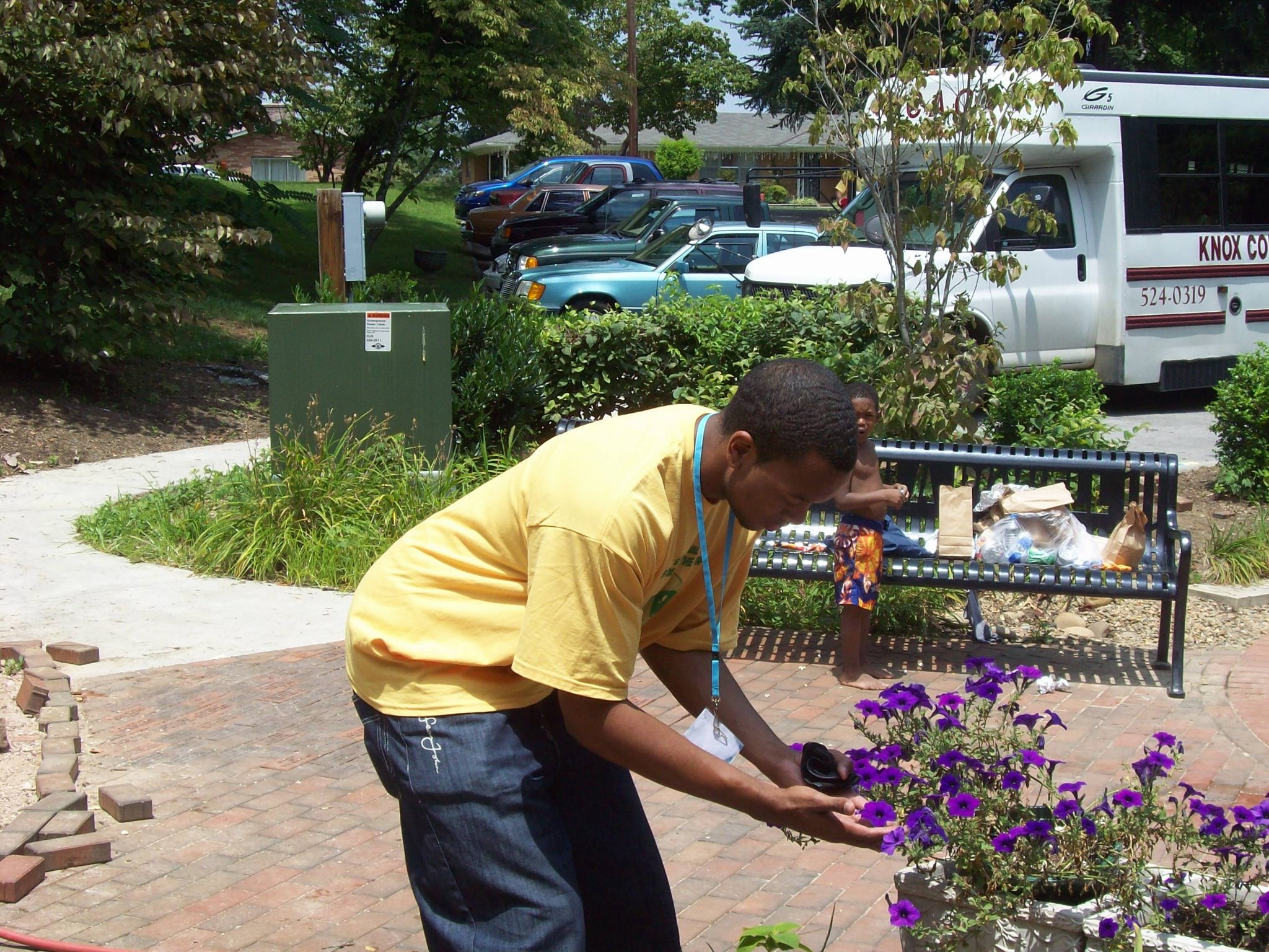 Workforce Development - CONNECT Ministries