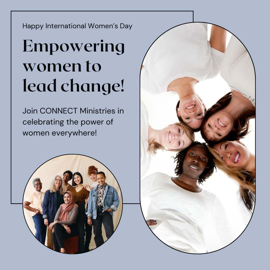 Celebrating International Women's Day