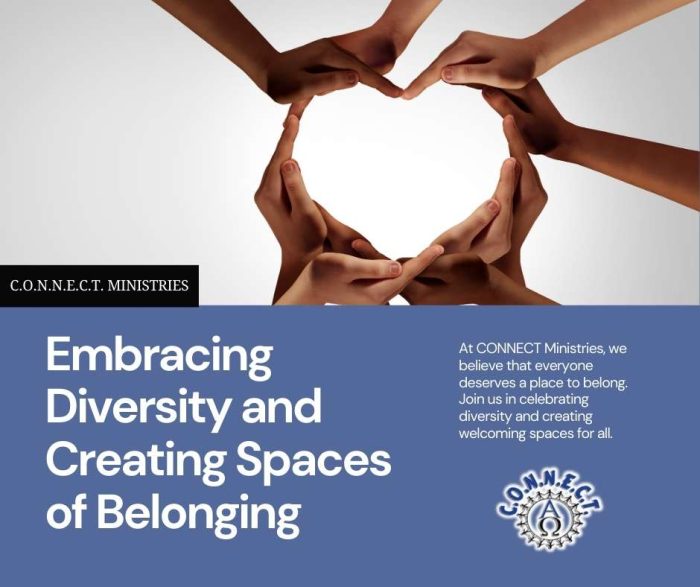 Embracing Diversity: Creating Spaces of Belonging -#site_titleEmbracing ...