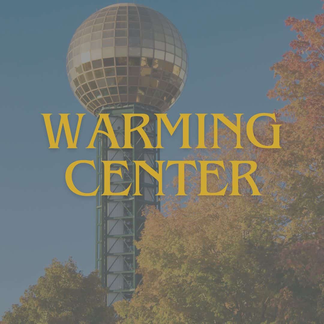 Warming Centers in Knoxville: Providing Shelter and Warmth During Cold ...